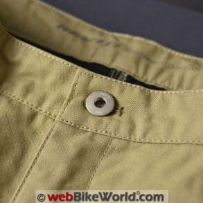REV'IT! Alpha RF Pants Review - webBikeWorld