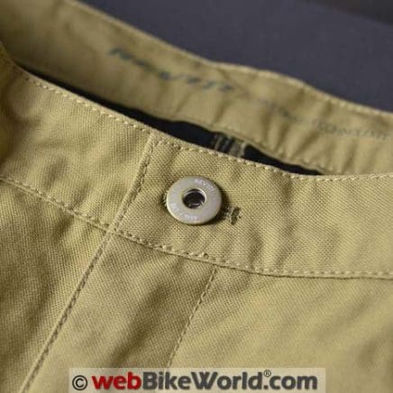 REV'IT! Alpha RF Pants Review - webBikeWorld