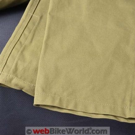 REV'IT! Alpha RF Pants Review - webBikeWorld