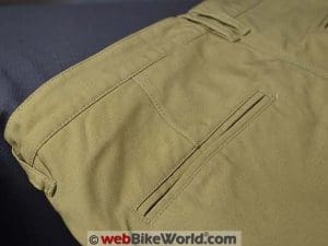 REV'IT! Alpha RF Pants Review - webBikeWorld