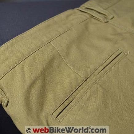 REV'IT! Alpha RF Pants Review - webBikeWorld