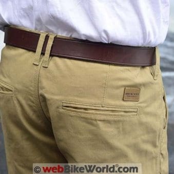 REV'IT! Alpha RF Pants Review - webBikeWorld
