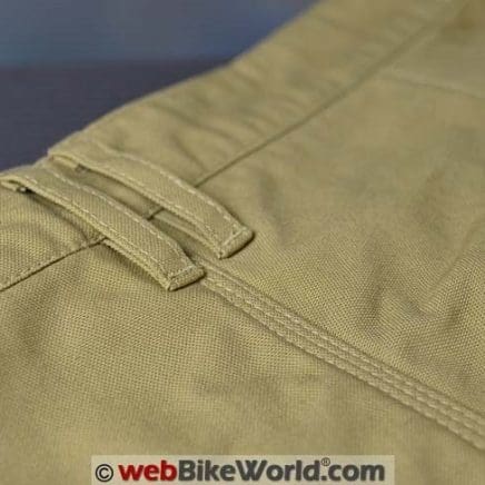 REV'IT! Alpha RF Pants Review - webBikeWorld