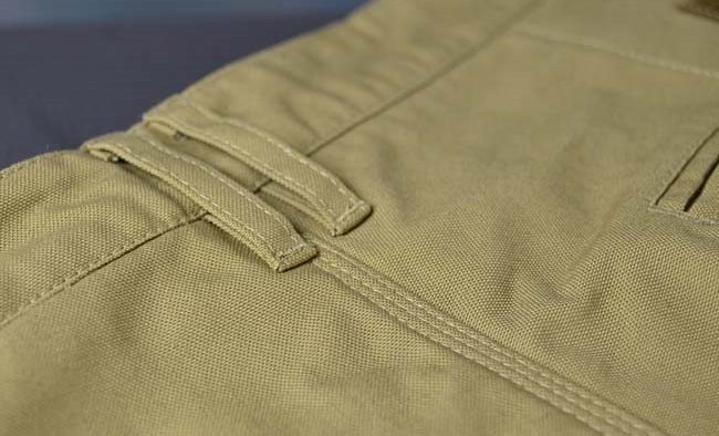 REV'IT! Alpha RF Pants Review - webBikeWorld