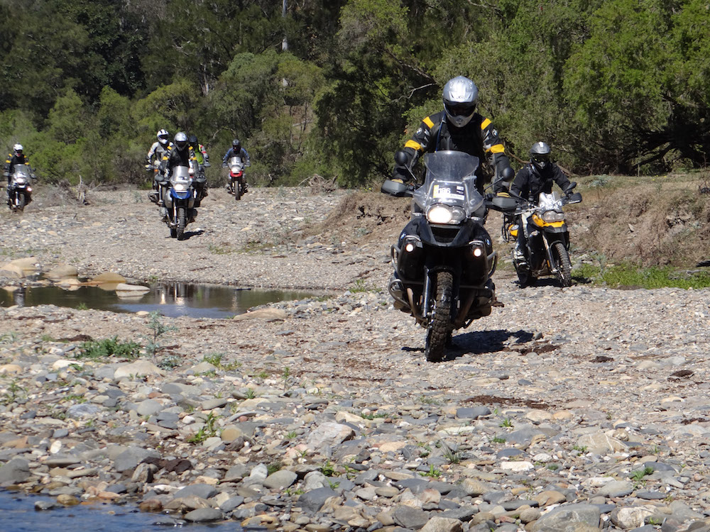 BMW offers riding and maintenance courses - webBikeWorld