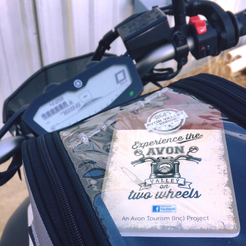 First motorcycle friendly region launched - webBikeWorld