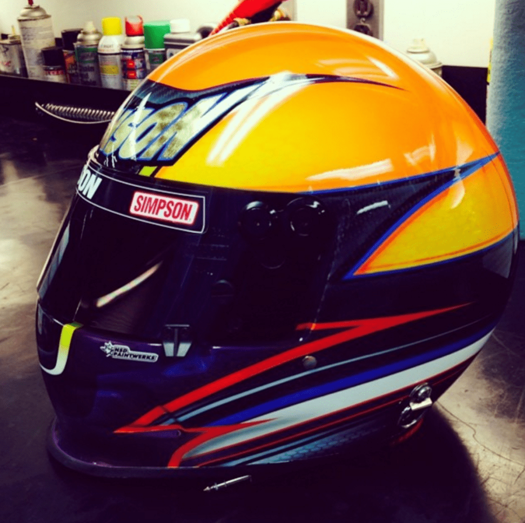 Badass Motorcycle Art by Painter111 - webBikeWorld