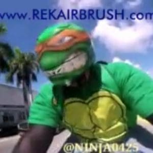 TMNT Teenage Mutant Ninja Turtle Motorcycle Helmets - webBikeWorld