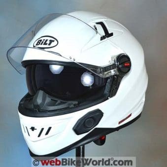 Bilt Techno 2.0 Bluetooth Review - webBikeworld