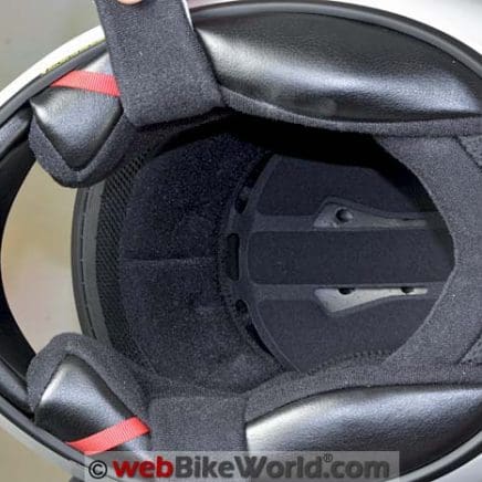 Shoei RF-SR Review - webBikeworld