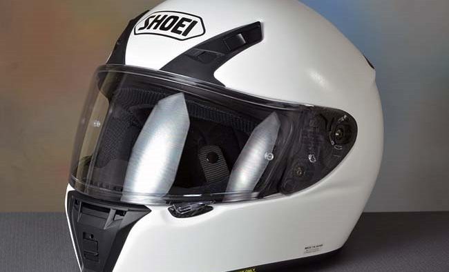 Shoei RF-SR Review - webBikeworld