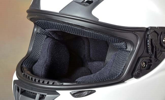 Shoei RF-SR Review - webBikeworld