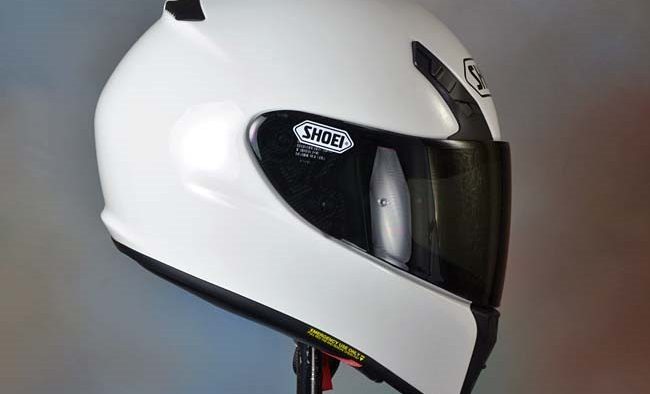 Shoei RF-SR Review - webBikeworld