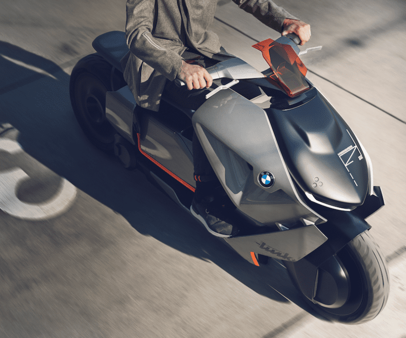 BMW serious about electric motorcycle - webBikeWorld