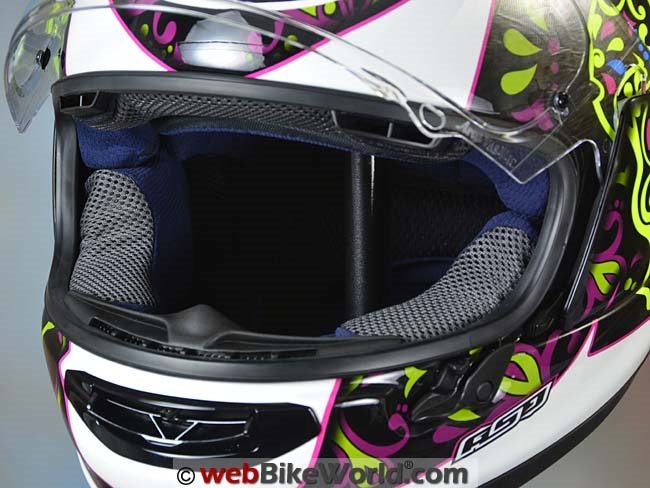 Arai Signet-X Review - webBikeWorld