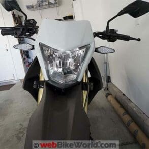 CSC TT250 Review - webBikeWorld