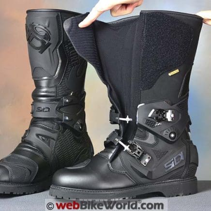SIDI Adventure 2 Gore-Tex Hands-On Review [Updated July 2020] | wBW