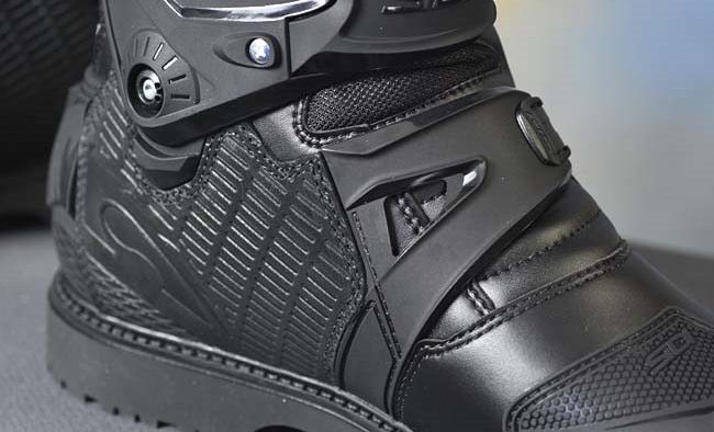 Sidi Adventure 2 Gore-Tex Boots Review - webBikeWorld