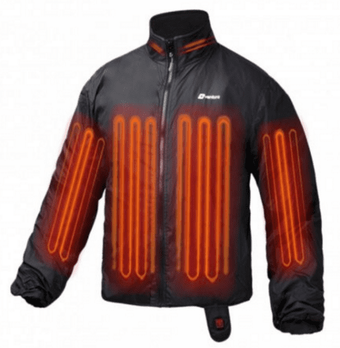 US Army clothing could warm riders - webBikeWorld