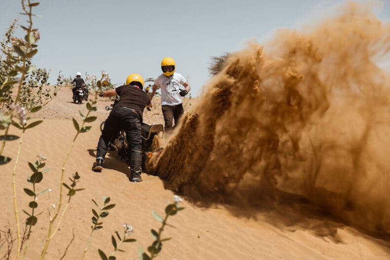 Free Indian motorcycle adventure movie - webBikeWorld