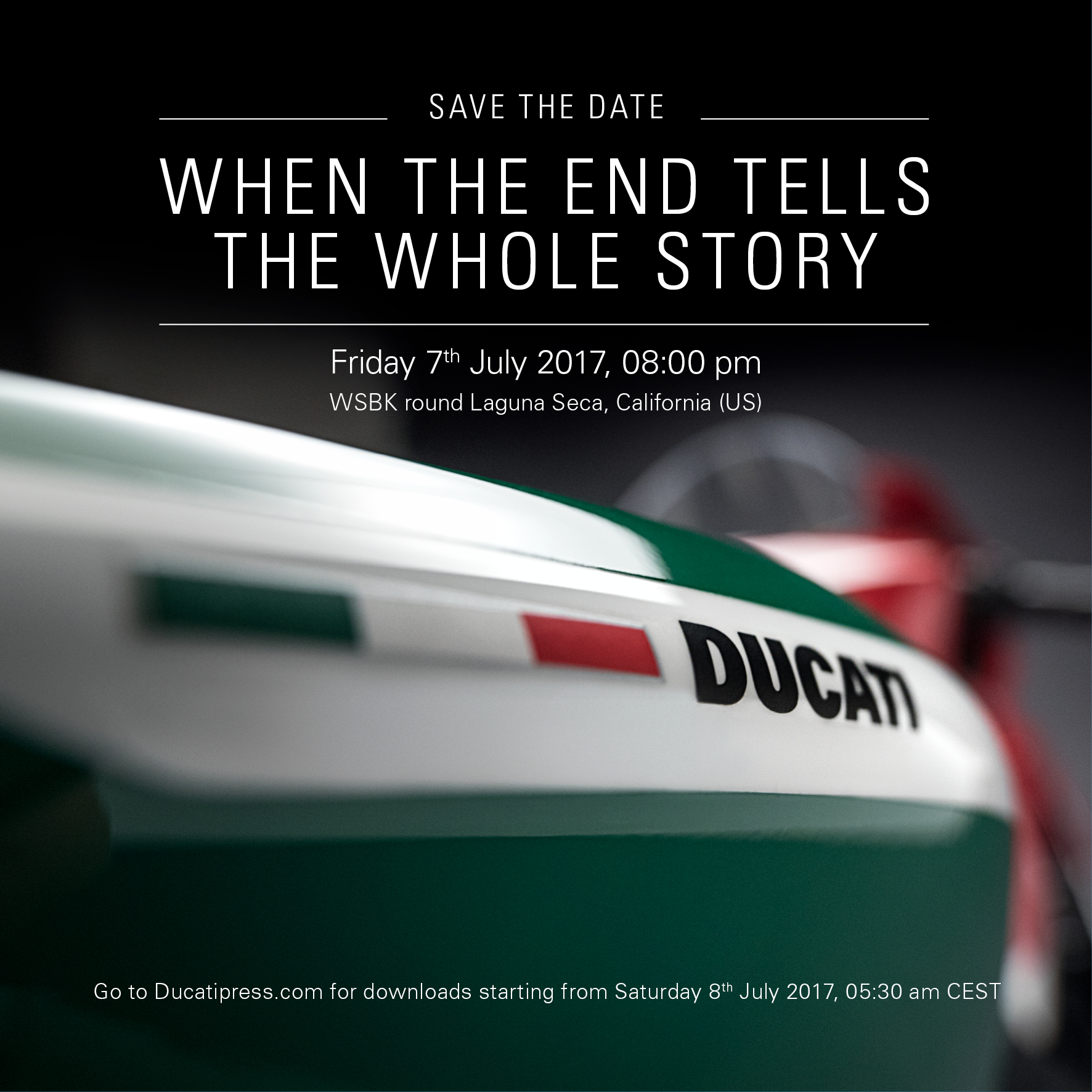 End of the Ducati L-twin Panigale? - webBikeWorld