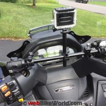 RAM Mount Review - webBikeWorld