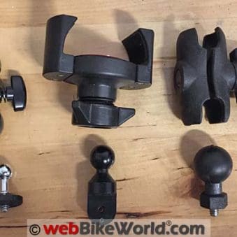 RAM Mount Review - webBikeWorld
