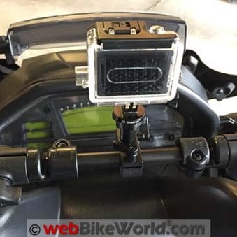 RAM Mount Review - webBikeWorld