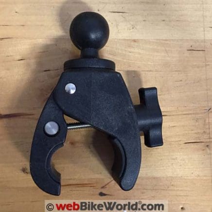 RAM Mount Review - webBikeWorld
