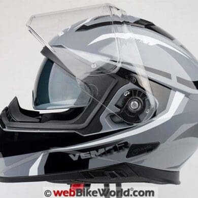 Vemar Zephir Review - webBikeWorld