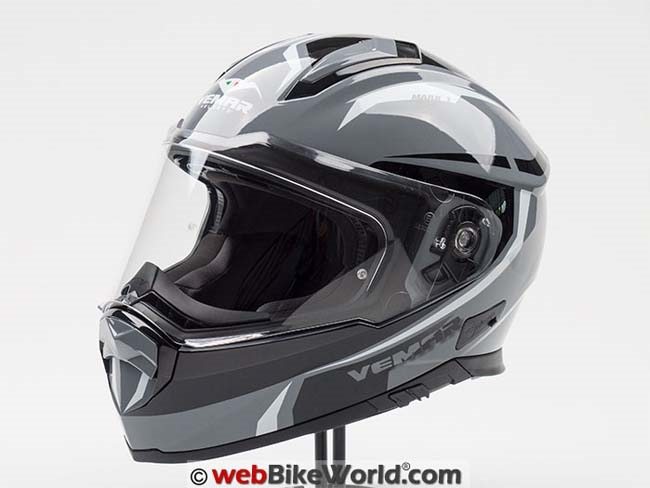 Vemar Zephir Review - webBikeWorld