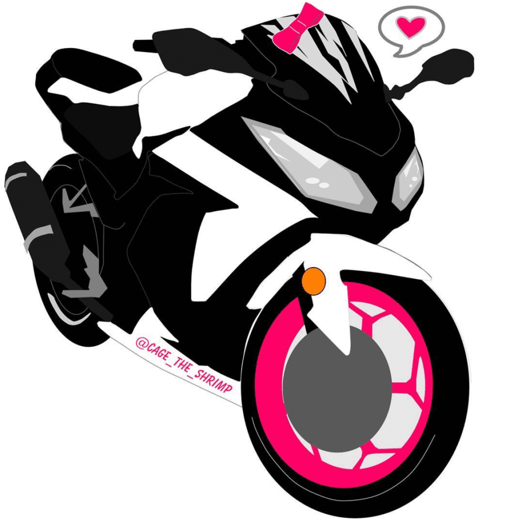 Badass Motorcycle Art with Atreyas_Beasty - webBikeWorld