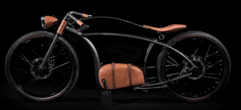Electric board tracker moped unveiled - webBikeWorld