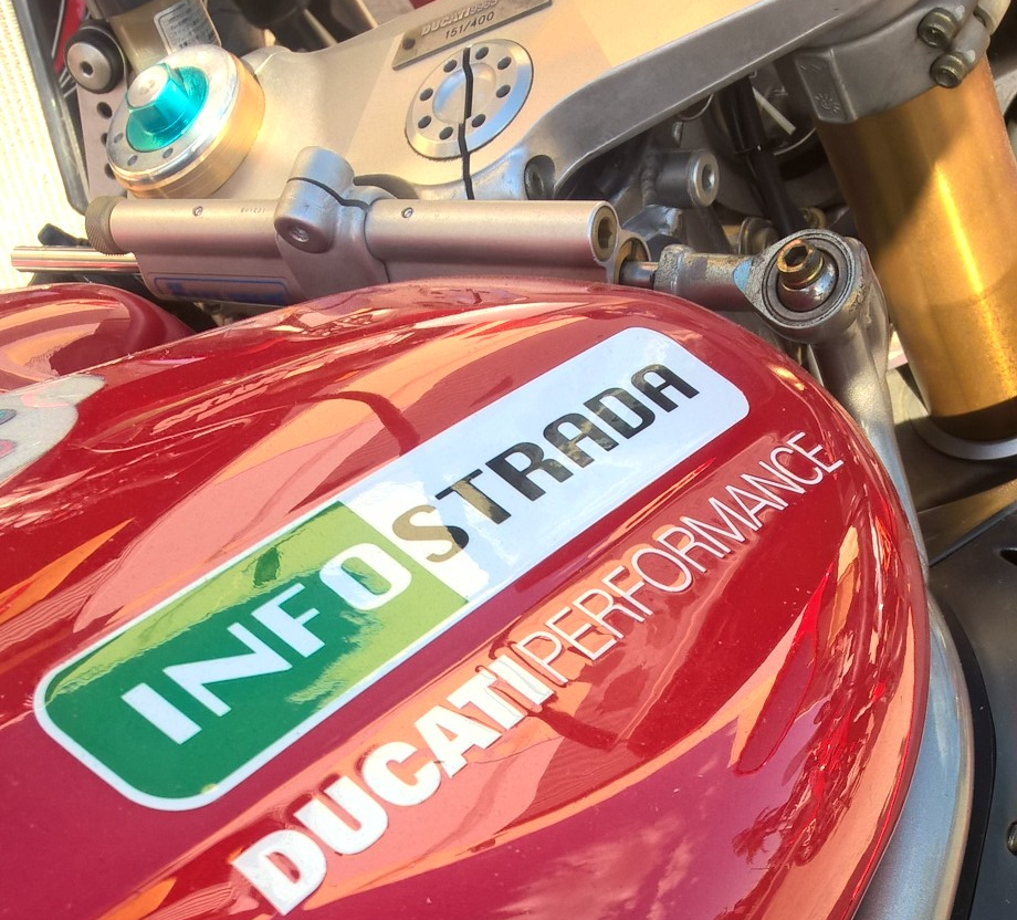 Ducati owners mark 40 years on track - webBikeWorld
