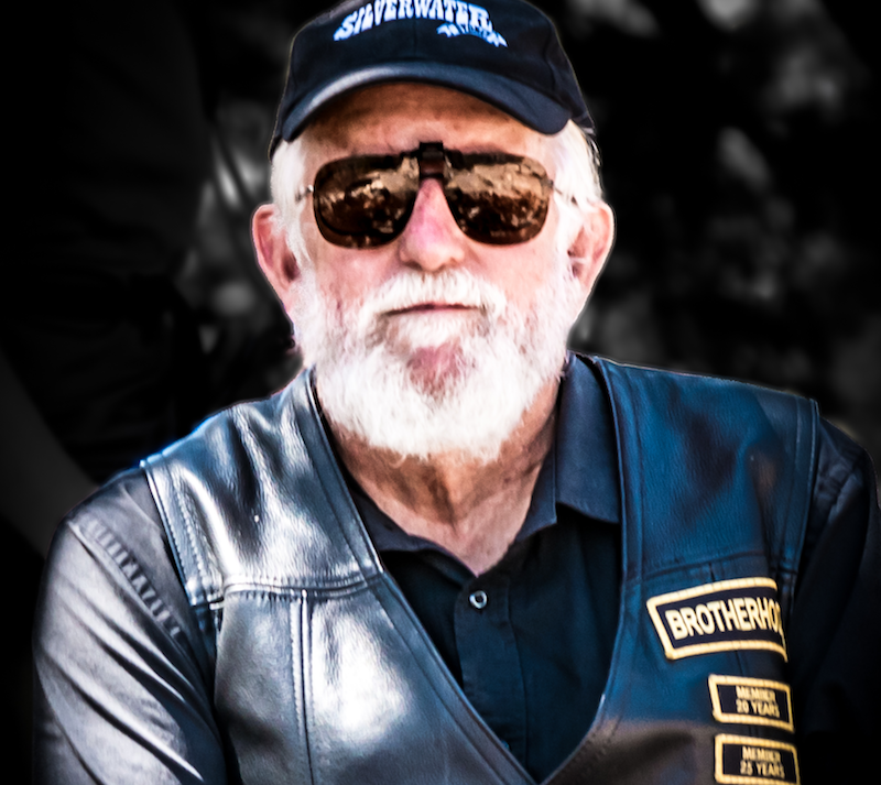 Call to fund Greg Hirst's final shows - webBikeWorld