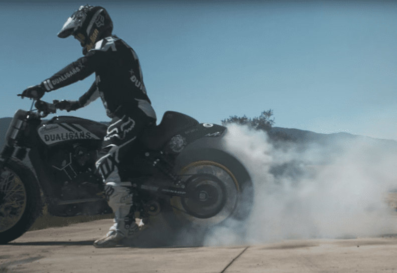 The Danger of Smoking/Vaping While Riding a Motorcycle - webBikeWorld