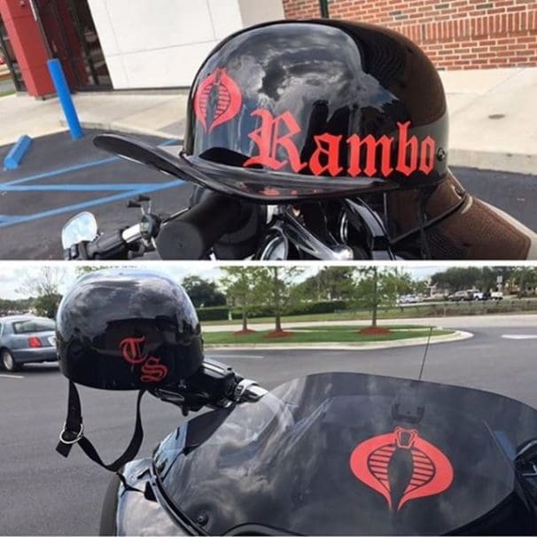 Mikes Pro Lids Review - webBikeWorld