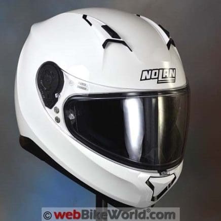 Nolan N40 Review - webBikeWorld