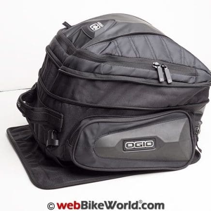 Ogio Tail Bag Review - webBikeWorld