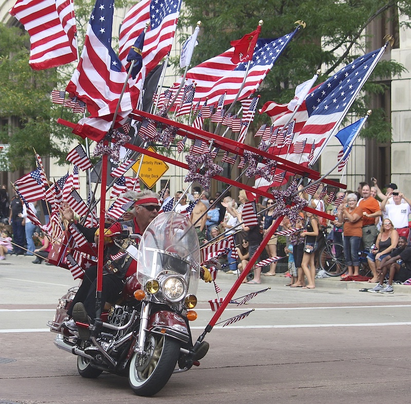 Top 5 roads in America for ultimate motorbike rides - webBikeWorld