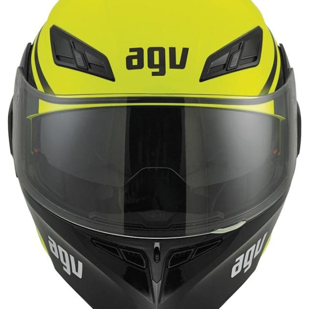AGV Compact Helmet Preview - webBikeWorld