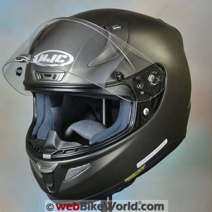 HJC RPHA 11 Pro Review - webBikeWorld