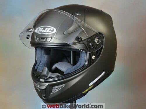 HJC RPHA 11 Pro Review - webBikeWorld