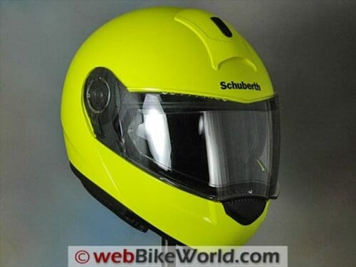 SCHUBERTH SRC - webBikeWorld