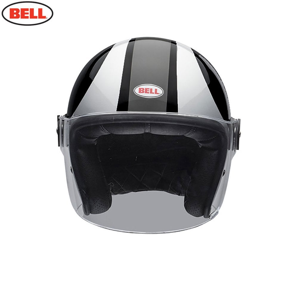 Bell ‘Checks’ Adult Riot Cruiser Motorcycle Helmet Review - webBikeWorld