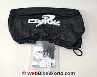 Blutek Bluetooth Helmet Review Part 2 - webBikeWorld