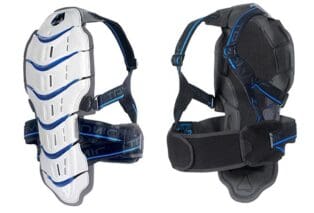 Rev'it Tryonic Back Protectors - webBikeWorld
