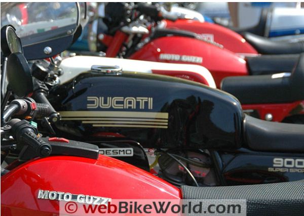 Italian Motorcycle Photos - webBikeWorld