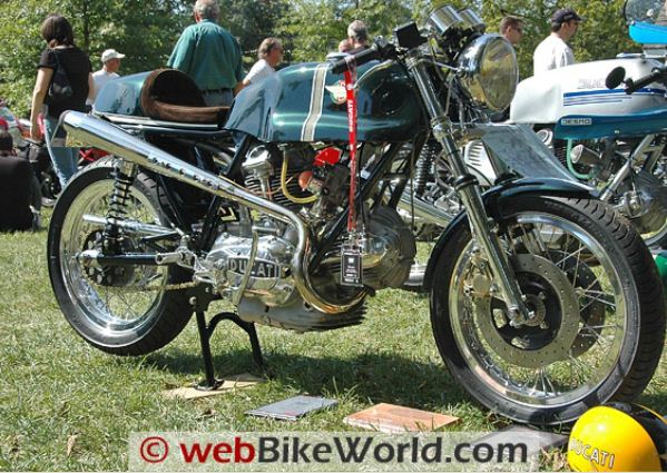 Italian Motorcycle Photos - webBikeWorld