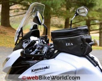 RKA Luggage Review - webBikeWorld